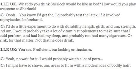 Benedict Cumberbatch Album On Imgur