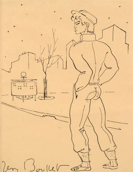Jean Boullet La Vespasienne Mutualart