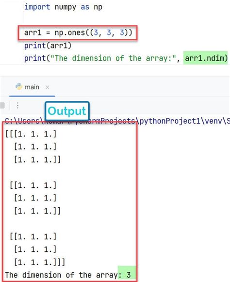 Python Numpy 3d Array Examples Python Guides