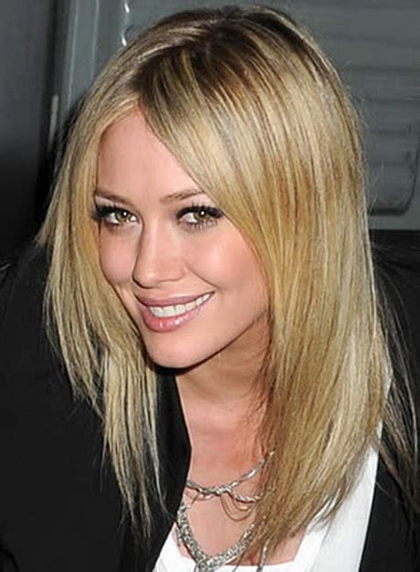 Medium Long Hairstyles For Women