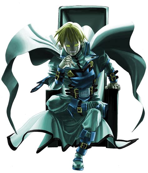 Robo Ky Guilty Gear