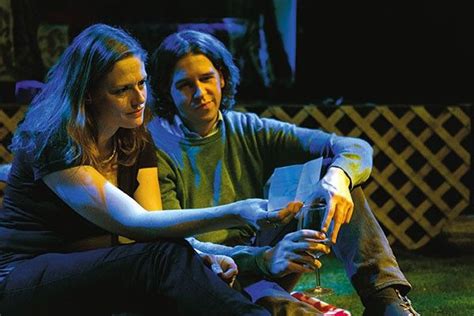 Chilly Work By Jane Holding And Laurel Ullmans Magnetic Performance Drive A Surprisingly Deft