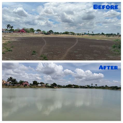 Nimal Raghavan On Linkedin Bouncebackramnad Savewater