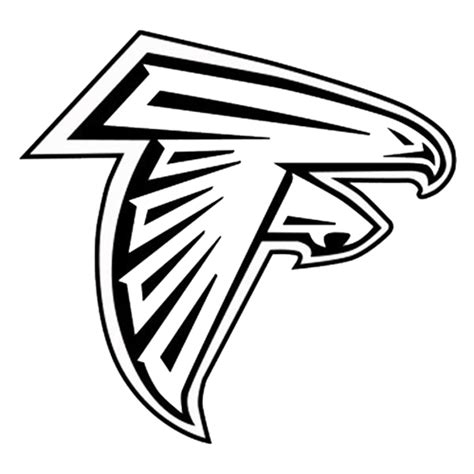 Atlanta Falcons Printable Coloring Pages