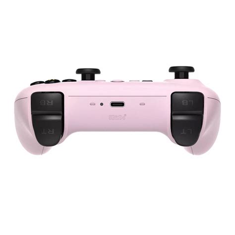 8bitdo Ultimate 24g Controller With Charging Dock Pink Discontinued