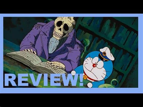 Doraemon Nobita And The Castle Of The Undersea Devil