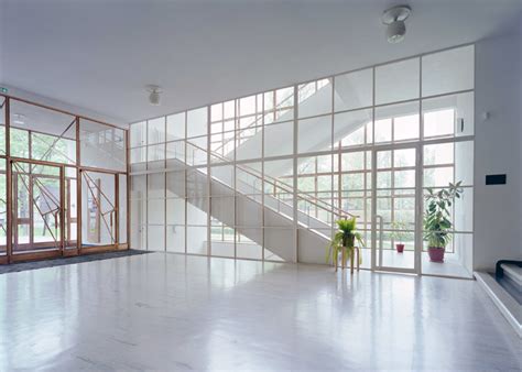 Restoration Of Alvar Aaltos Viipuri Library Wins 2014 Modernism Prize