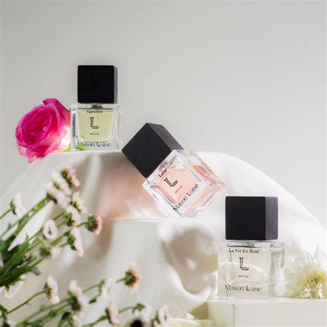 Jual Maison Loine Parfum Eau De Perfume Edp 30ml Shopee Indonesia