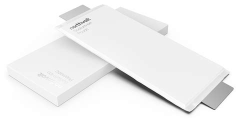 Northvolt Develops Cobalt Free Battery Cell That Could Unlock Cheaper Cleaner Evs Carscoops