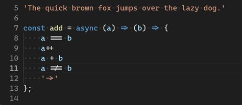 Cascadia Code:又一個適合寫程式的連字字型 Cascadia Code:又一個適合寫程式的連字字型