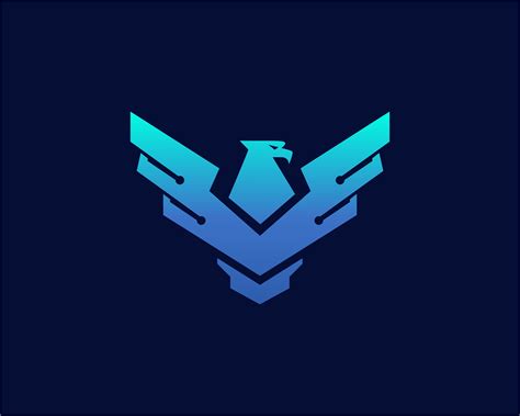 Eagle Tech Logo Design
