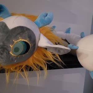 100cm The Legend Of Zelda Light Dragon Plush 360 Degree Skeleton Tears Of The Kingdom Adorable