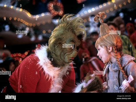 Taylor Momsen How The Grinch Stole Christmas