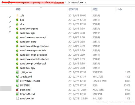 Jvm Sandbox Demo 菜鸟学习ali Jvm Sandbox Csdn博客