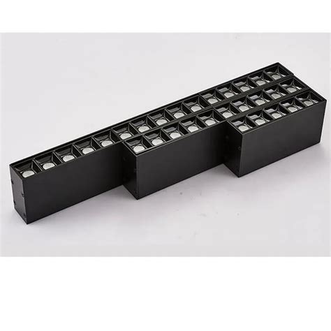 Rectangular Recessed Ceiling Light