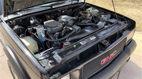 History Of The Gmc Syclone 80s Fastest Pickup