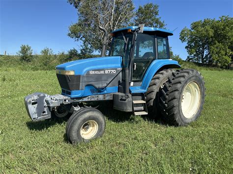 Live And Online Public Auction Large Line Of Farm Equipment And Machinery Charles Chuck