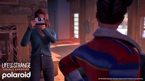 Life Is Strange Double Exposure To Feature Polaroid And Dr Martens Boots