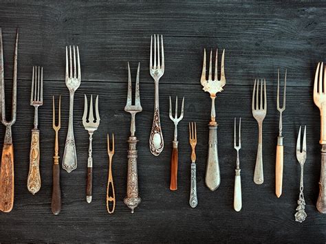 Why Is There A Notch In A Cake Fork