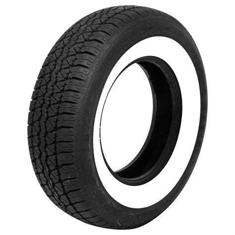 Reifen Coker Bfgoodrich Silvertown P 205 75r14 Radial Whitewall