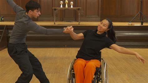 Disabled Dancers To Smash Stereotypes In Front Of Live Audience At