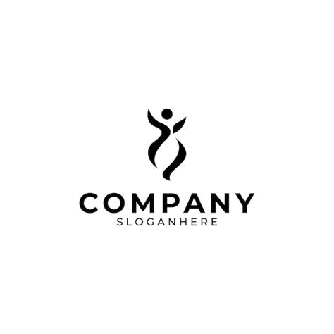 Premium Vector Dna Logo