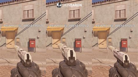 All Viewmodel Commands You Need In Counter Strike 2 The Daily Monocle