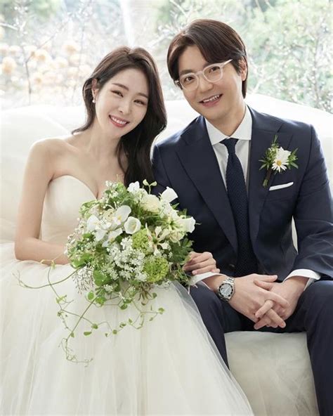 장광 딸 미자♥김태현 결혼 투샷 최초 공개 쑥스럽네요