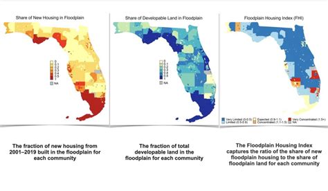 Over 2 Million Acres Of Floodplain Development Occurred In Us In Last