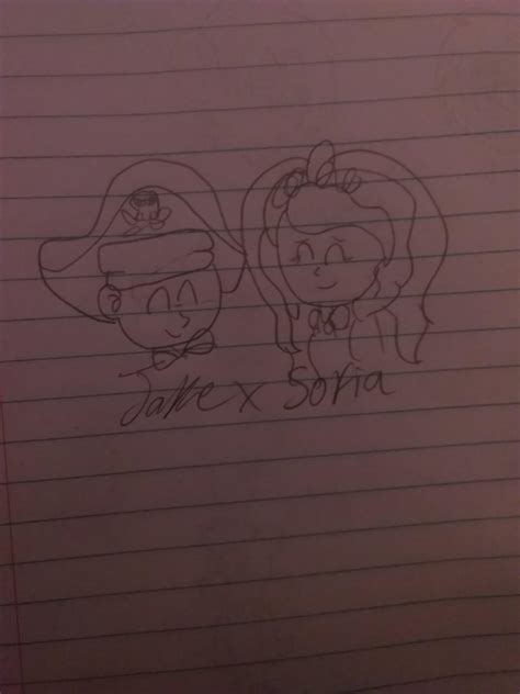 At Sofia X Jake By Mixelfangirl100 On Deviantart