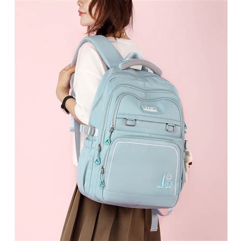 Plecak Do Szkoły Niebieski Lekki Sklep Z Torbami I Plecakami Parisopl