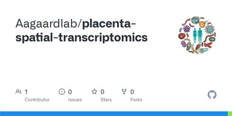 Github Aagaardlabplacenta Spatial Transcriptomics