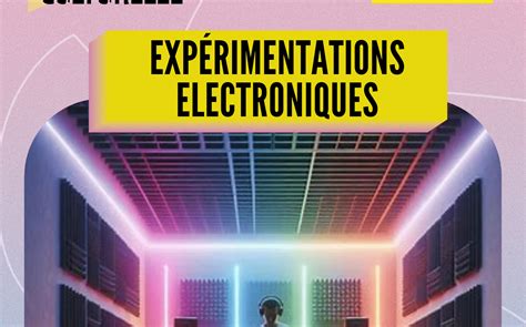 Atelier Expérimentations Sonores Le Silex