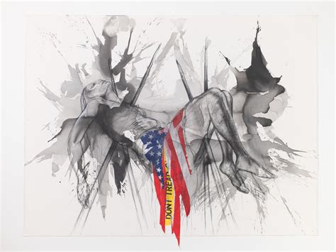 Wura Natasha Ogunji Creates Dreamy Drawings With Thread Sgfara Singapore Fine Arts Research