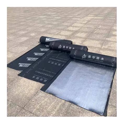 Efficient Waterproofing Solution Torch Membrane Torch On Bitumen