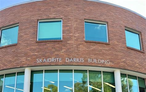 Austrālijas Universitātes Ēka Nosaukta Latvietes Vārdā