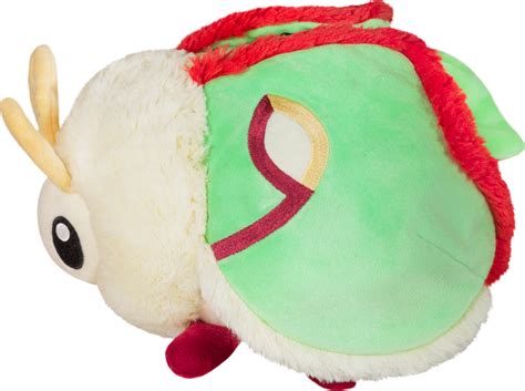 Mini Luna Moth Squishable — Piccolo Mondo Toys