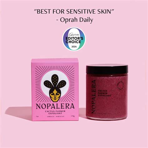 Cactus Body Polish Hibiscus Nopalera