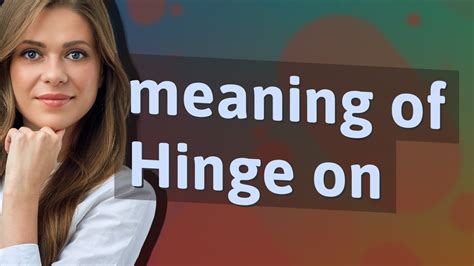 Hinge Hindi Meaning At Edward Gratwick Blog
