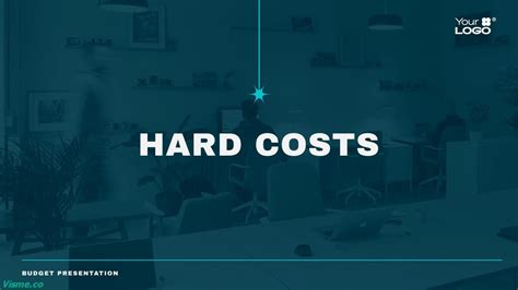 Construction Budget Presentation Modern Template Visme Em 2024
