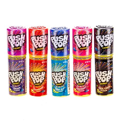 Push Pop 15g