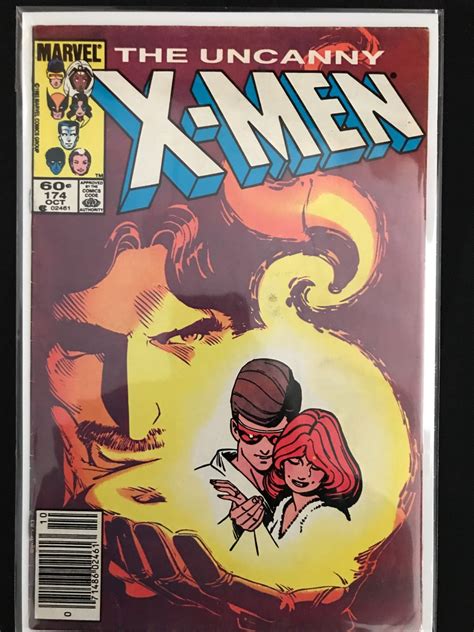 Marvel Comics No174 The Uncanny X Men