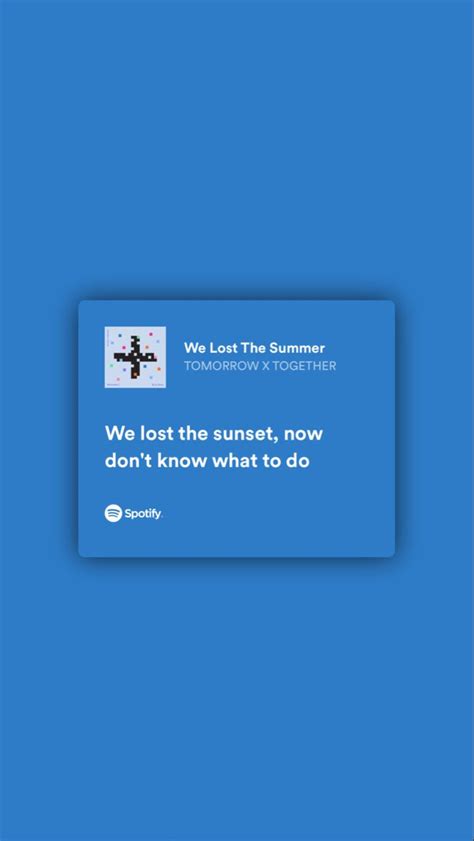 Kpop Spotify Lyrics Txt