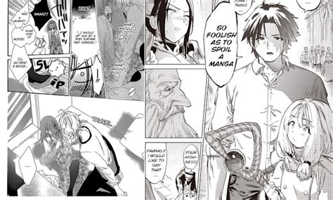 Do Nsfw Anime Nsfw Character Comic Page Nsfw Manga Comic Art Manga Art