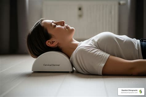 Cervical Denneroll 5 Easy Steps For Powerful Relief