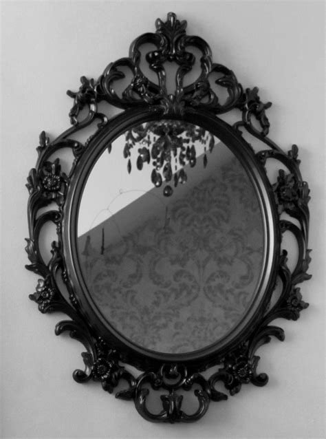 Ornate Gothic Mirror At Natasha Noriega Blog