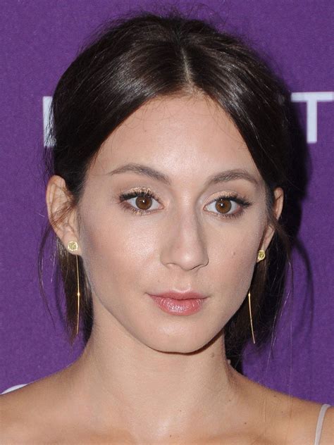 Troian Bellisario Without Makeup