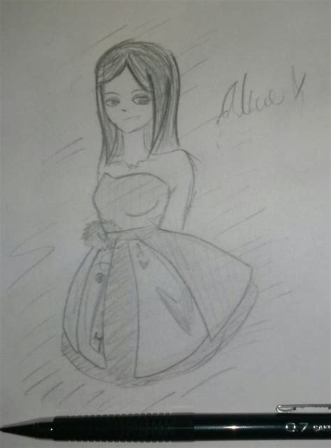 Alice Mr By Phidont On Deviantart
