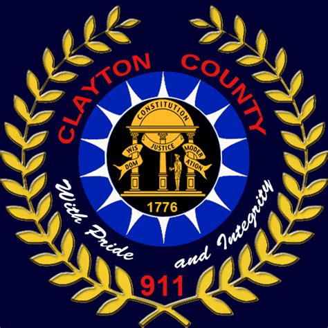 Clayton County Logo