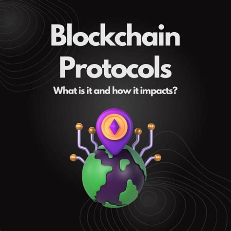 Blockchain Protocols Blockchain Is A Distributed Ledger By Kacper